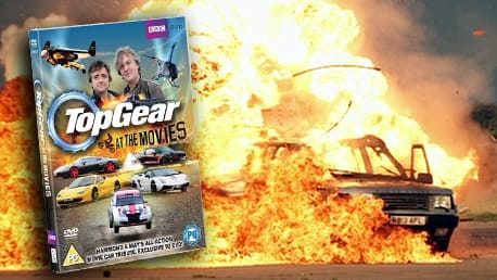 James and Richard’s new DVD: preview | Top Gear