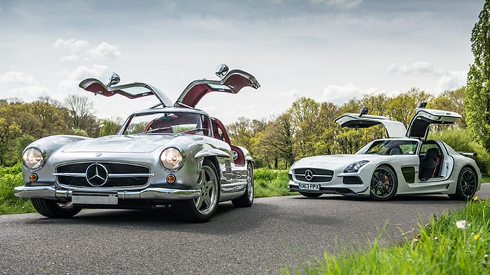SLS | Top Gear