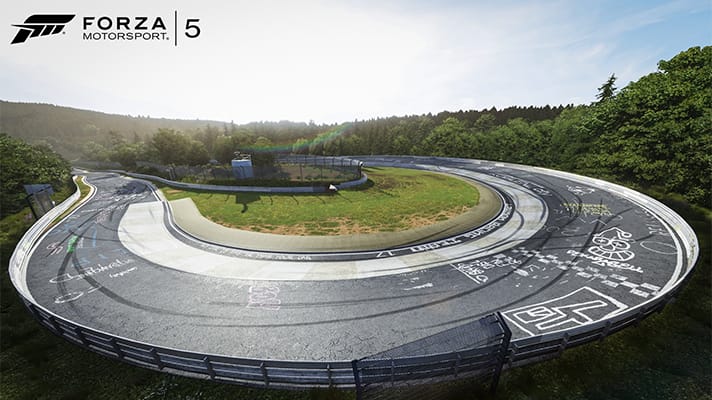 The ‘Ring: now available on Forza 5 | Top Gear