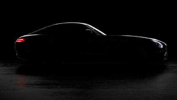 AMG’s new V8 engine: all the details | Top Gear