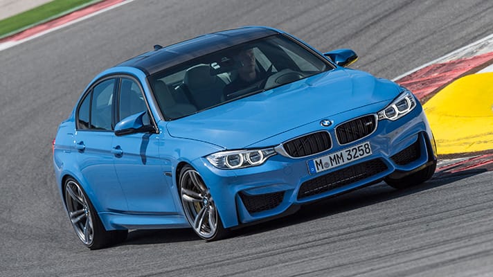 Car Clinic: BMW M3 vs BMW M5 | Top Gear