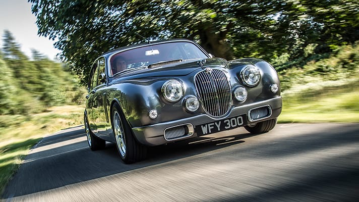 Update! New-old Jag makes production | Top Gear