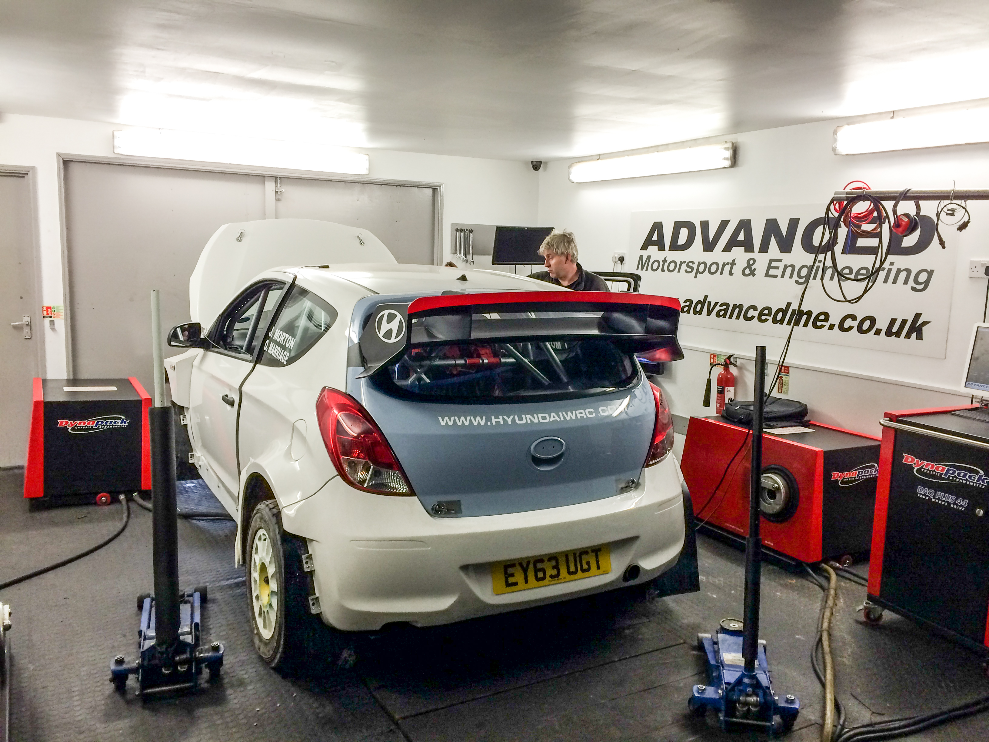 Top Gear is going rallying