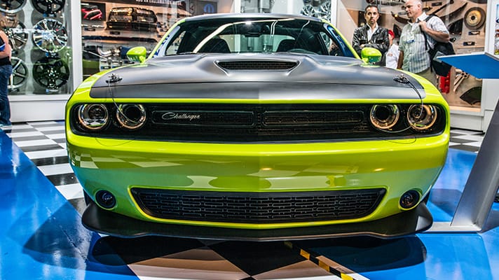 The Dodge Trans-Am is back! | Top Gear