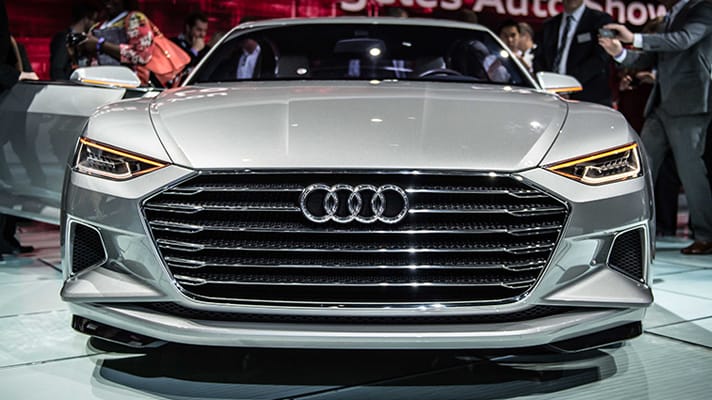 Audi Prologue concept: it's the new A9! | Top Gear