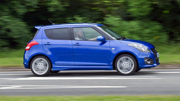 Get ready for the Swift Sport Turbo | Top Gear