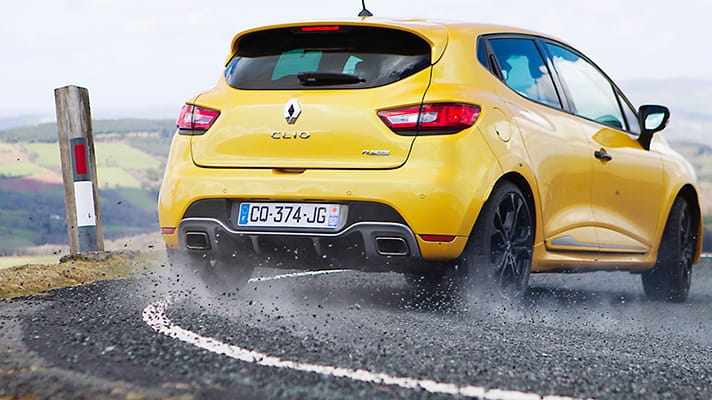 Get ready for Renault's hybrid hot hatch | Top Gear