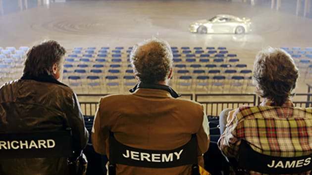 Jeremy Clarkson | Top Gear