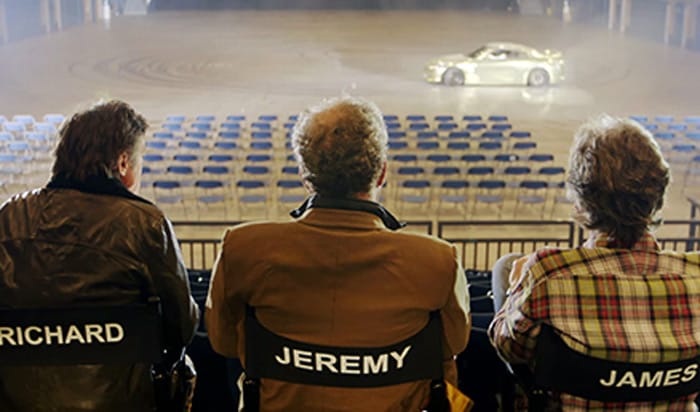 Jeremy Clarkson | Top Gear