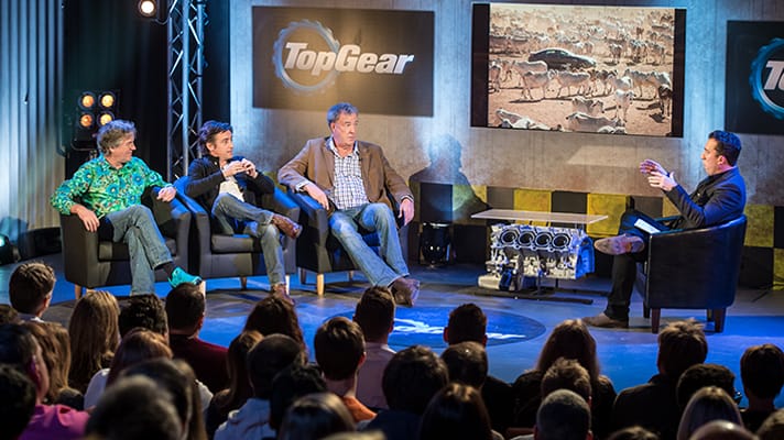 Watch... An Evening With Top Gear! | Top Gear