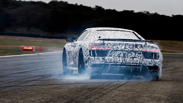 New Audi R8: V6 and RWD? | Top Gear