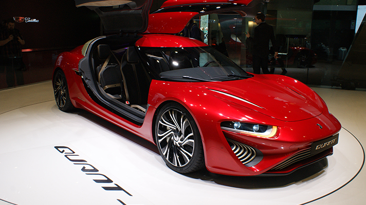 Koenigsegg Quant news - Quant-ified - 2009 | Top Gear
