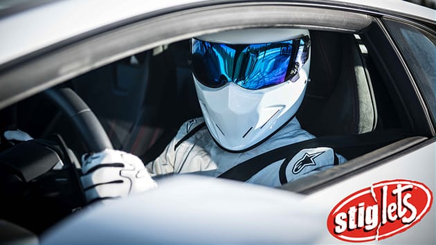 Stig | Top Gear