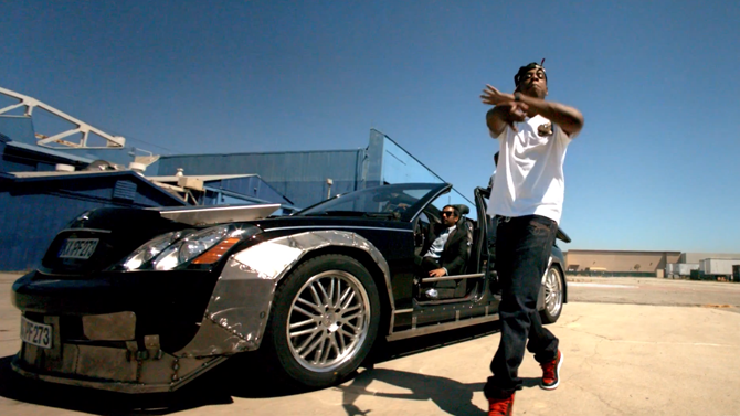 Maybach Exelero Jay Z