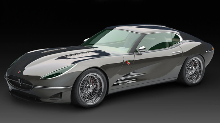 This is the awesome Lyonheart K | Top Gear