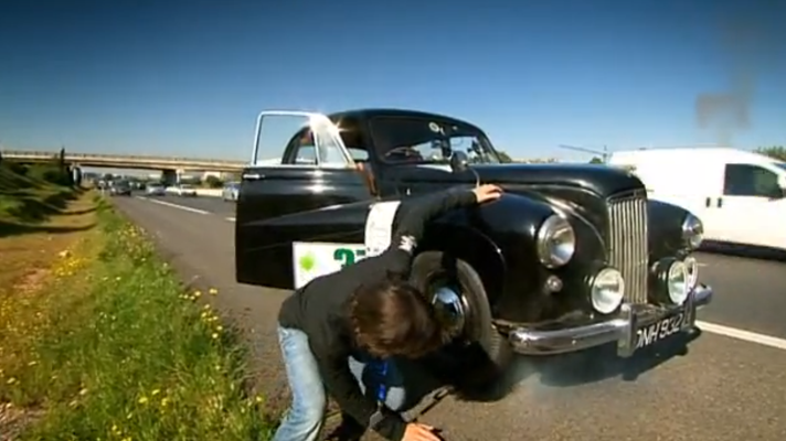 MoTs scrapped for pre-1960 cars | Top Gear