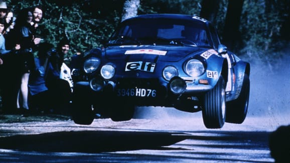 Renault Alpine roadster news - Alpine lift - 2008 | Top Gear