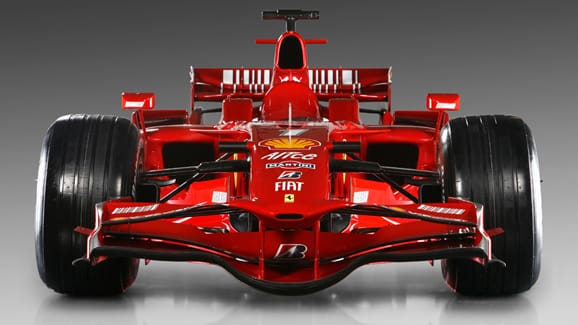 Ferrari F2008 news - 2008 Ferrari F1 car unveiled | Top Gear