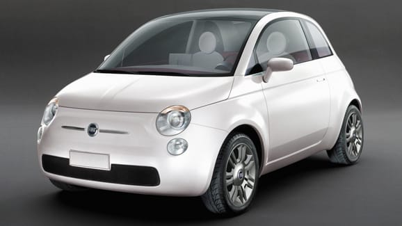 Fiat Cinquecento news - New Cinquecento coming soon - 2006 | Top Gear