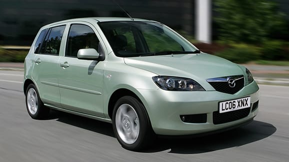 Mazda2 news - Kinda new Mazda2 - 2006 | Top Gear