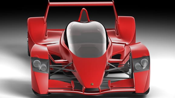 Freestream T1 news - Brits build F1-style supercar - 2006 | Top Gear