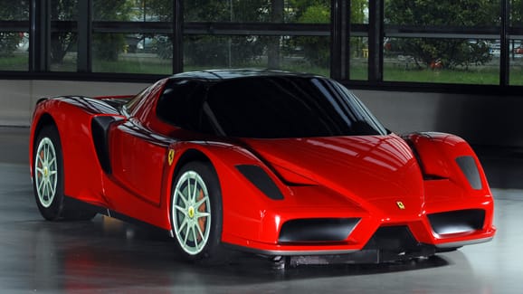 Ferrari Millechili news - Red hot 'Chili - 2007 | Top Gear