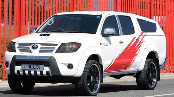 Hilux | Top Gear