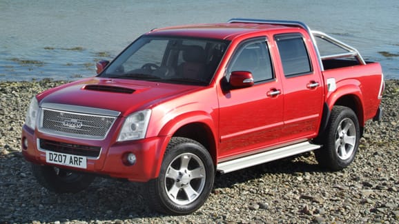 Isuzu Rodeo news - Ride 'em cowboy - 2008 | Top Gear