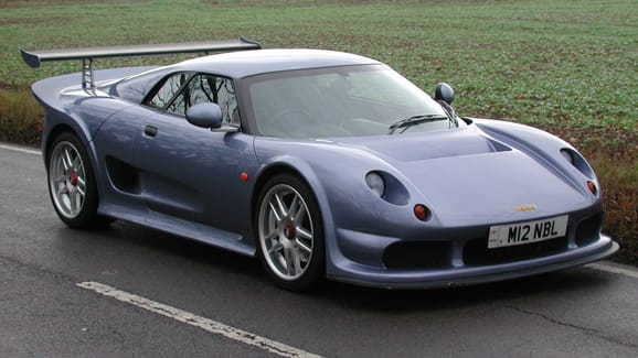 Noble M12 and M400 news - Noble-er in the mind? - 2007 | Top Gear