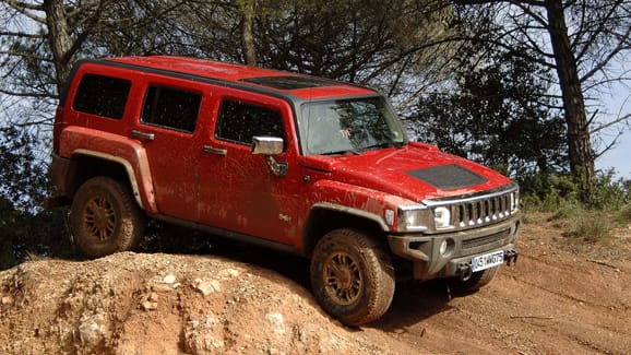 Hummer H3 news - Humbug? - 2007 | Top Gear