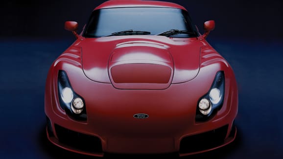 TVR news - TVR future in the balance - 2007 | Top Gear