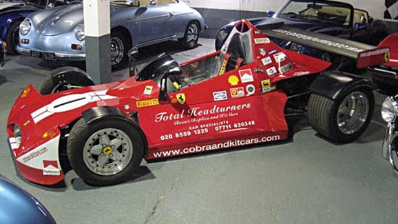 Fake F1 car news - F1 OTR - 2008 | Top Gear
