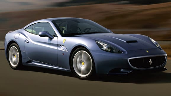 Ferrari California news - California driven - 2008 | Top Gear