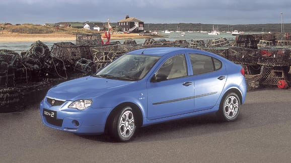 Proton Gen-2 news - Proton Gen-2 freebies - 2006 | Top Gear