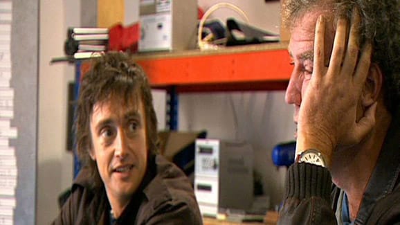 Best of Outtakes news - Best of Outtakes - 2008 | Top Gear