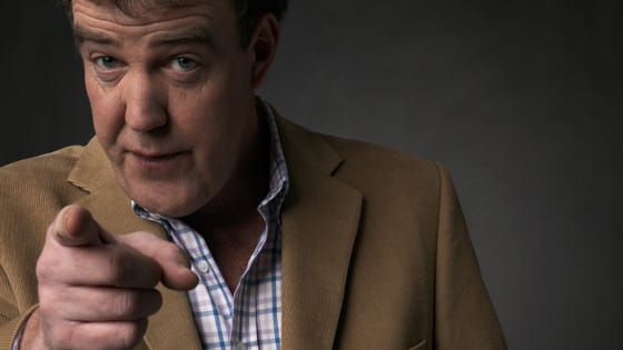 Clarkson on: statistics | Top Gear