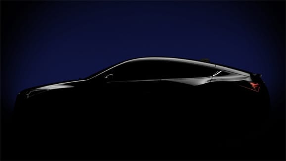 Acura crossover concept news - Honda's X6? - 2009 | Top Gear