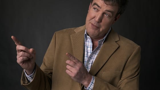 Clarkson on: car sharing | Top Gear