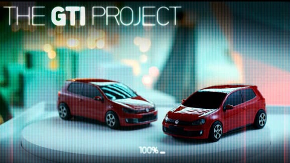 VW Golf GTI news - Let's play mini-Golf! - 2009 | Top Gear