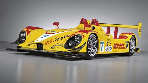 Porsche RS Spyder LMP2 news - RS Spyder for the road? - 2009 | Top Gear