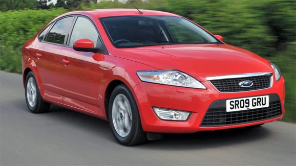 Ford Mondeo news - Mondeo goes Eco - 2009 | Top Gear