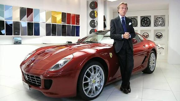 Ferrari 599 news - Luca’s Fezza for sale - 2009 | Top Gear