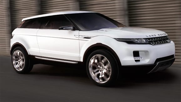 Land Rover news - Land Rover goes two-wheel drive - 2010 | Top Gear