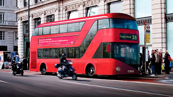 London bus design news | Top Gear