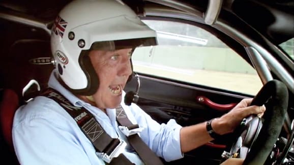 Jeremy Clarkson news - Video: footage from Jeremy’s new DVD, The ...