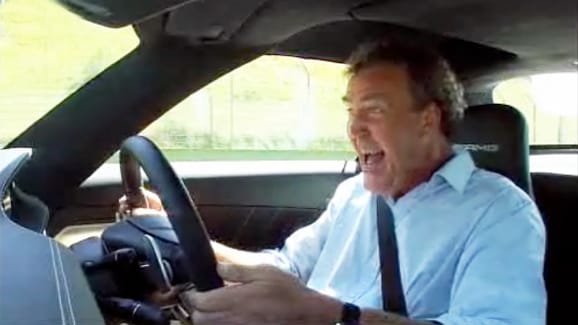 Jeremy Clarkson news - Another exclusive outtake from Jeremy’s new DVD ...