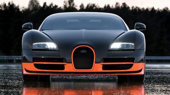 Forbes lists world’s most expensive cars | Top Gear