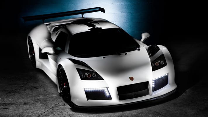 Gumpert announces new 'Tourer' model | Top Gear