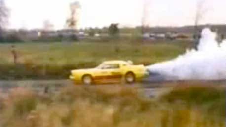 Random video: 70s rocket-powered insanity | Top Gear