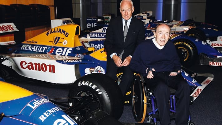 Williams-Renault is back | Top Gear